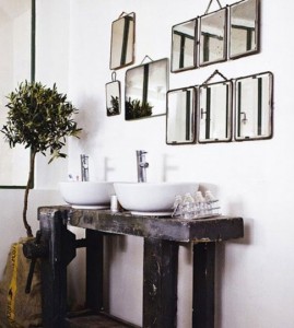 Miroir magique aux murs... - Frenchy Fancy