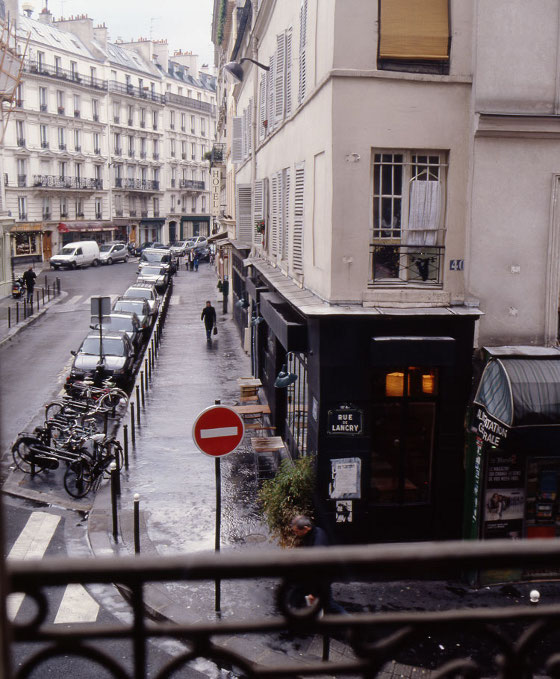Le style haussmannien revisité - Frenchy Fancy