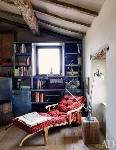 Une maison au charme rustique en Italie - Frenchy Fancy