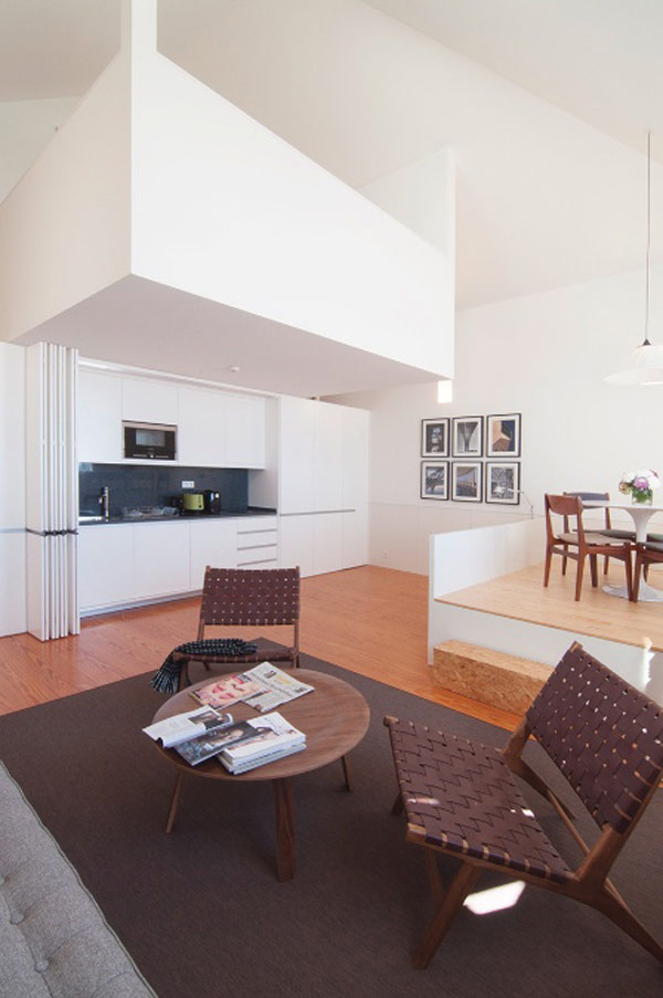 Architecture d'intérieur : une boite dans la boite - Frenchy Fancy