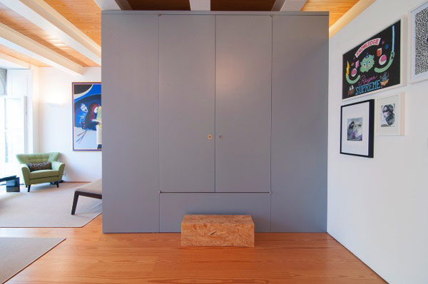 Architecture d'intérieur : une boite dans la boite - Frenchy Fancy