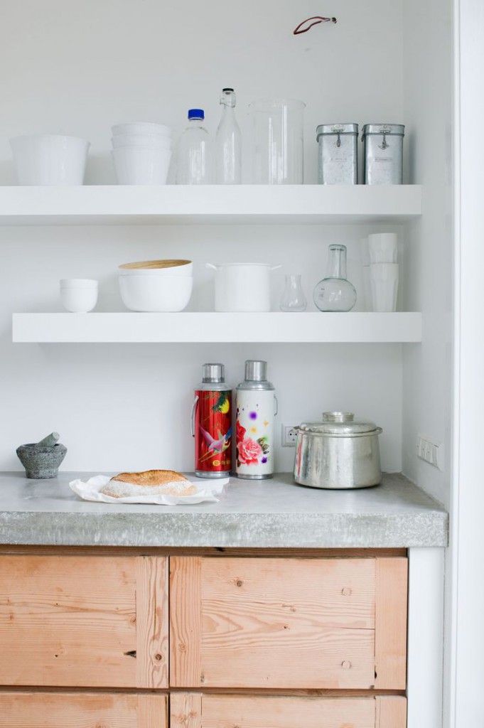 Coup de coeur : les cuisines en bois - Frenchy Fancy