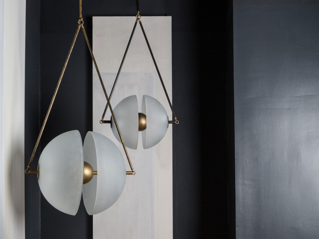 Les luminaires d'Apparatus Studio - Frenchy Fancy