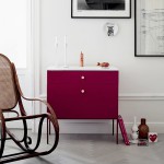 Quand Lotta Agaton stylise la salle de bain - Frenchy Fancy