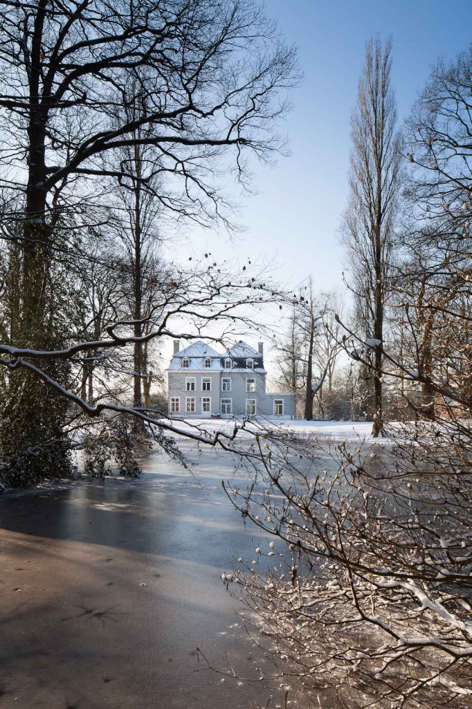 Quand un ancien manoir devient contemporain - Frenchy Fancy