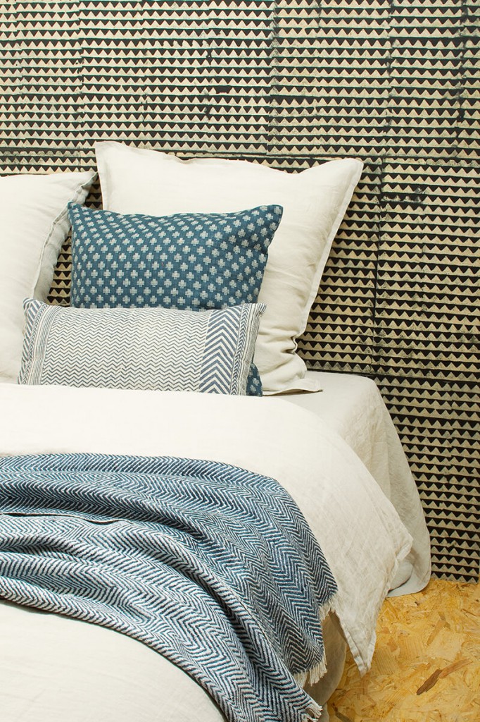 Shopping : la parure de draps en lin - Frenchy Fancy