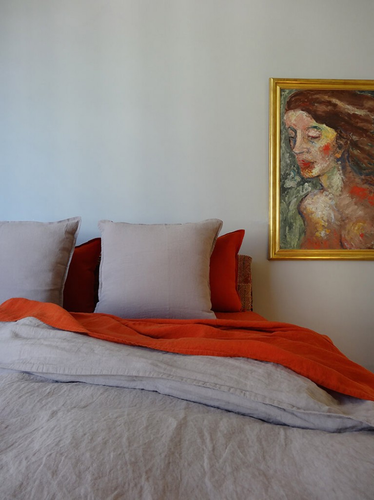 Shopping : la parure de draps en lin - Frenchy Fancy