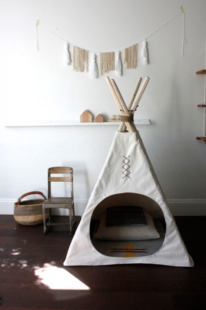 Où trouver un joli tipi enfant ? - Frenchyfancy