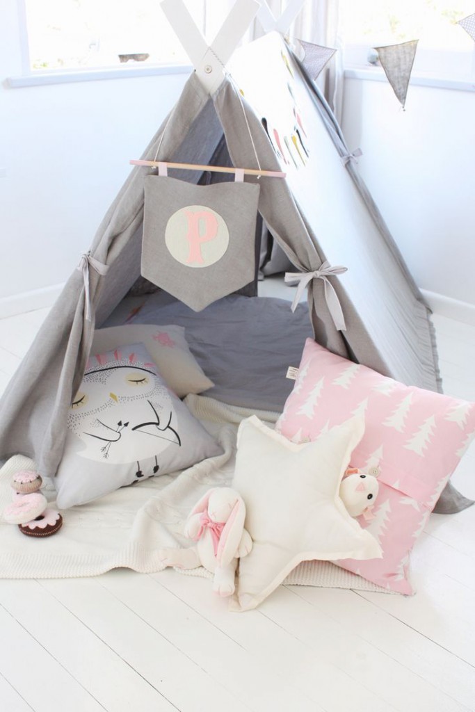 Où trouver un joli tipi enfant ? - Frenchy Fancy