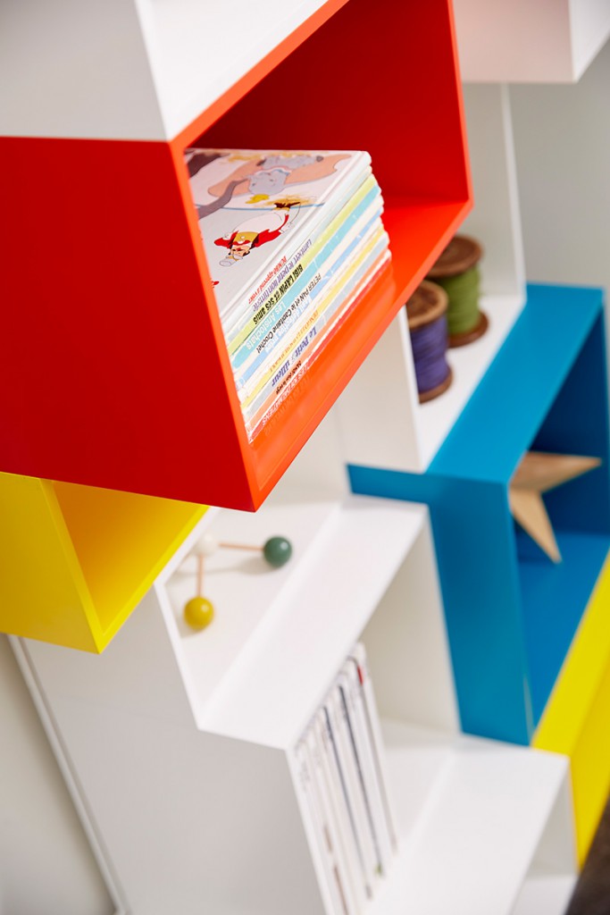 Cubit, du mobilier modulable - Frenchyfancy