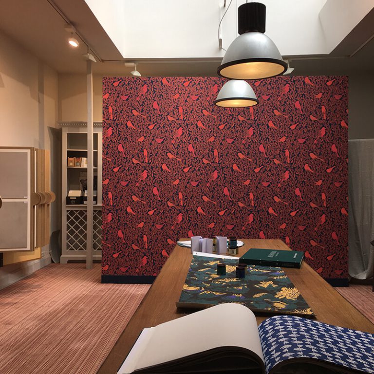 La collection de papier peint Ressource - FrenchyFancy