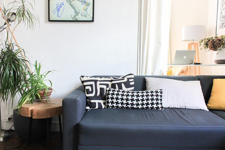 Chez Perrine, créatrice des Confettis - Frenchy Fancy