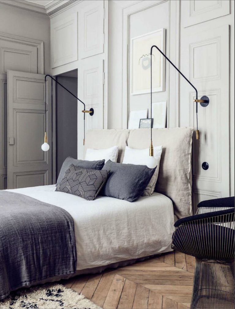 10 lits qui donnent envie de rester sous la couette - Frenchyfancy