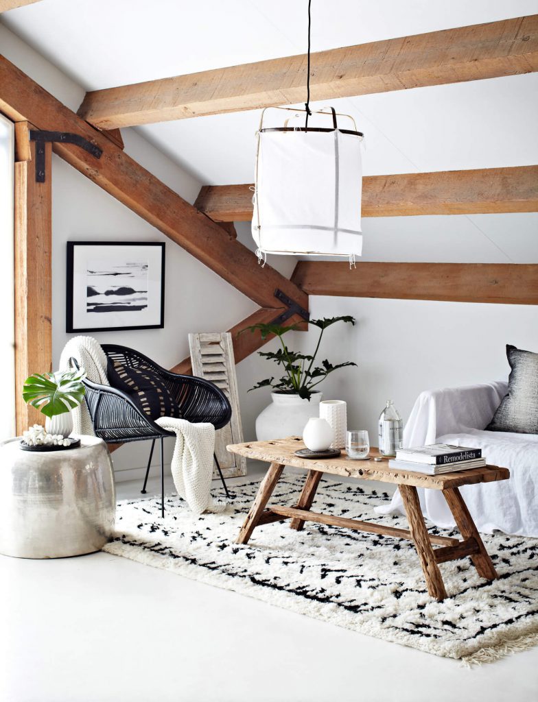 Les plus belles idées de décoration pour la table basse du salon