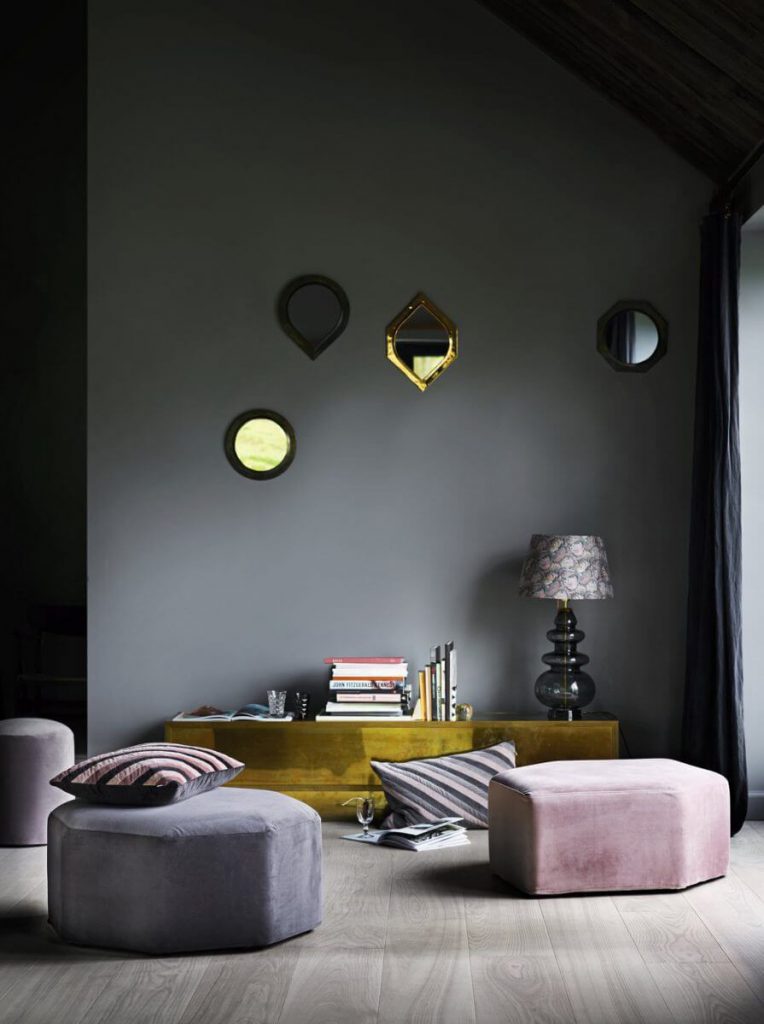 The Lake collection - Frenchy Fancy