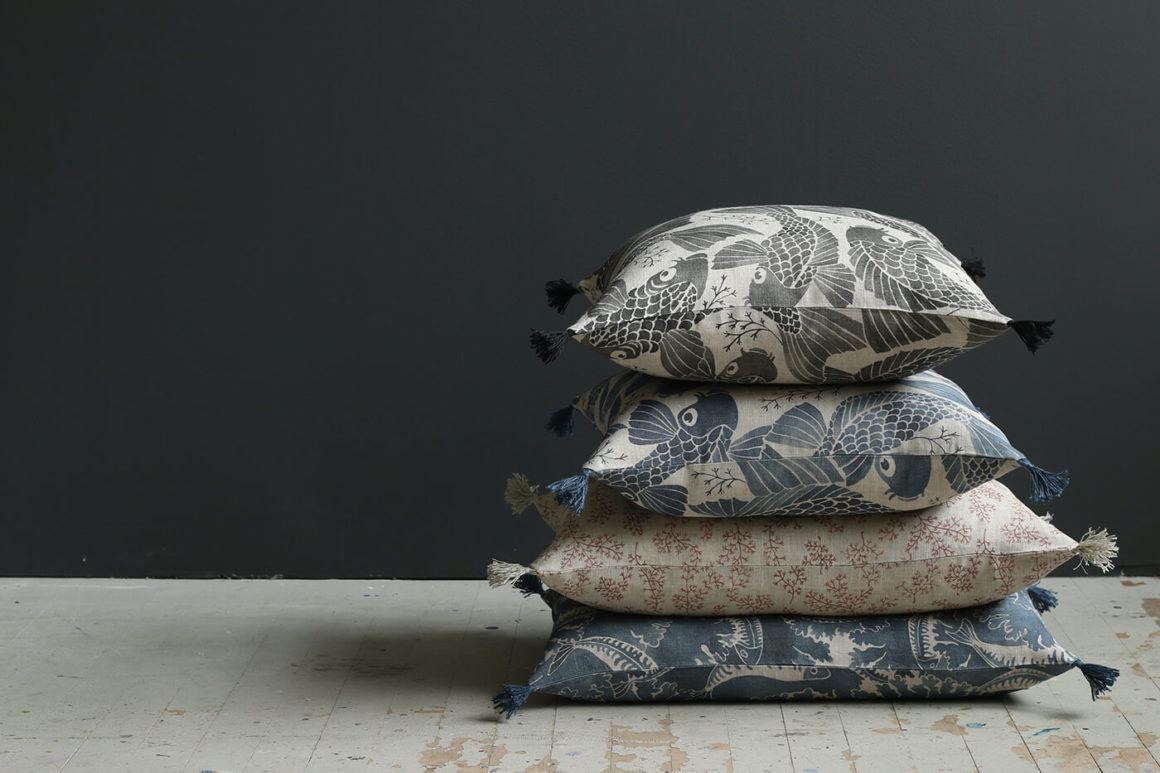 Bliss, la collection exclusive entre Kajsa Cramer & Emma von Brömssen ...