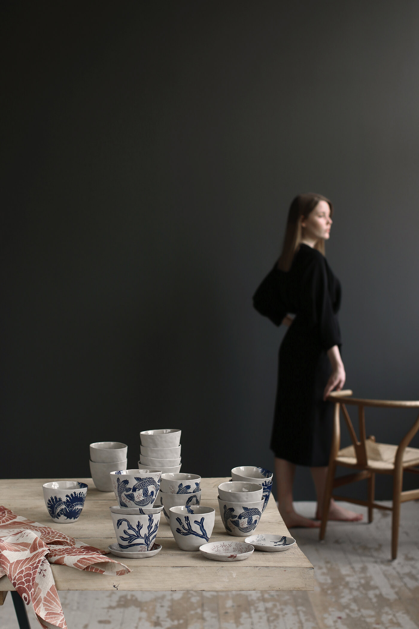 Bliss, la collection exclusive entre Kajsa Cramer & Emma von Brömssen ...