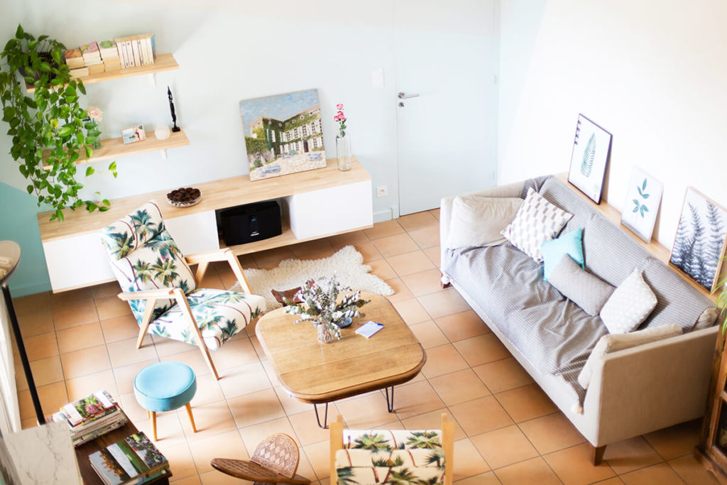 Chez Perrine, créatrice des Confettis - Frenchy Fancy