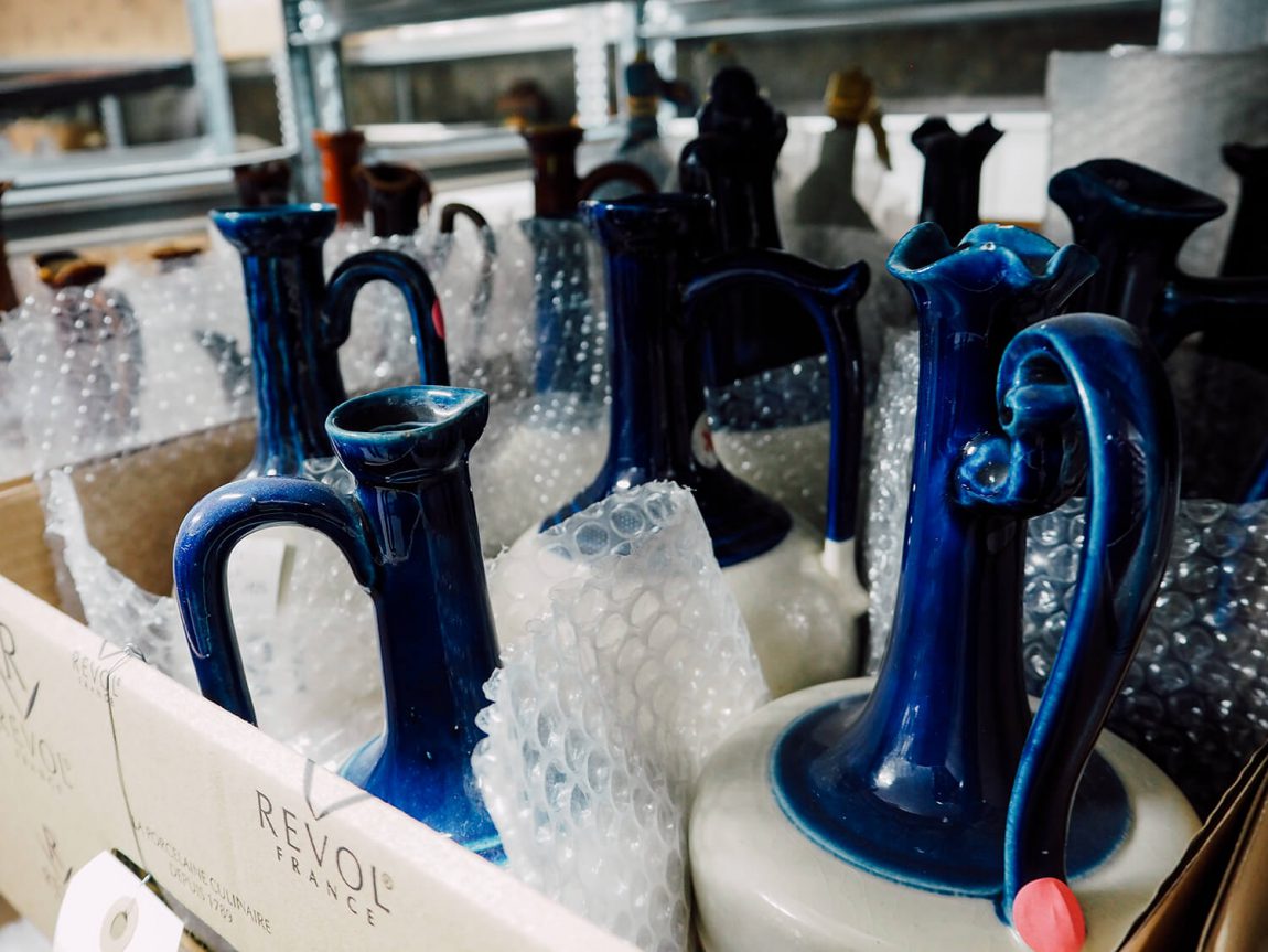 La manufacture Revol, une histoire qui dure depuis 250 ans