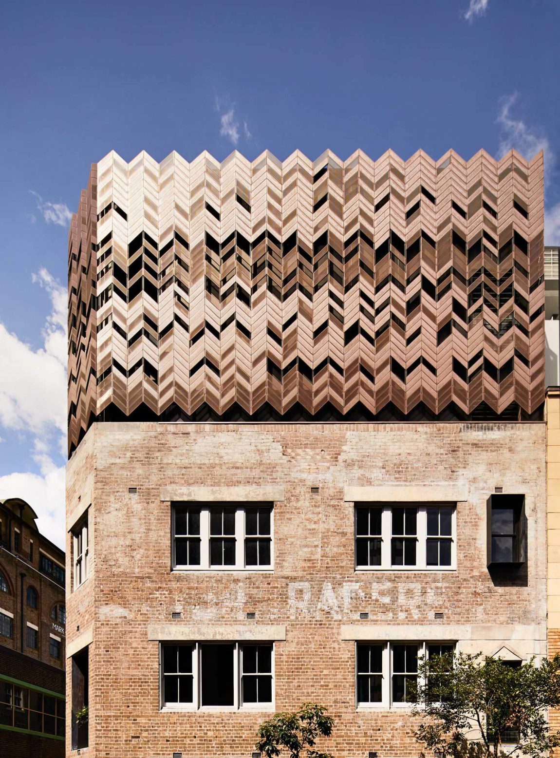 Le charme du Paramount House Hotel - Frenchyfancy