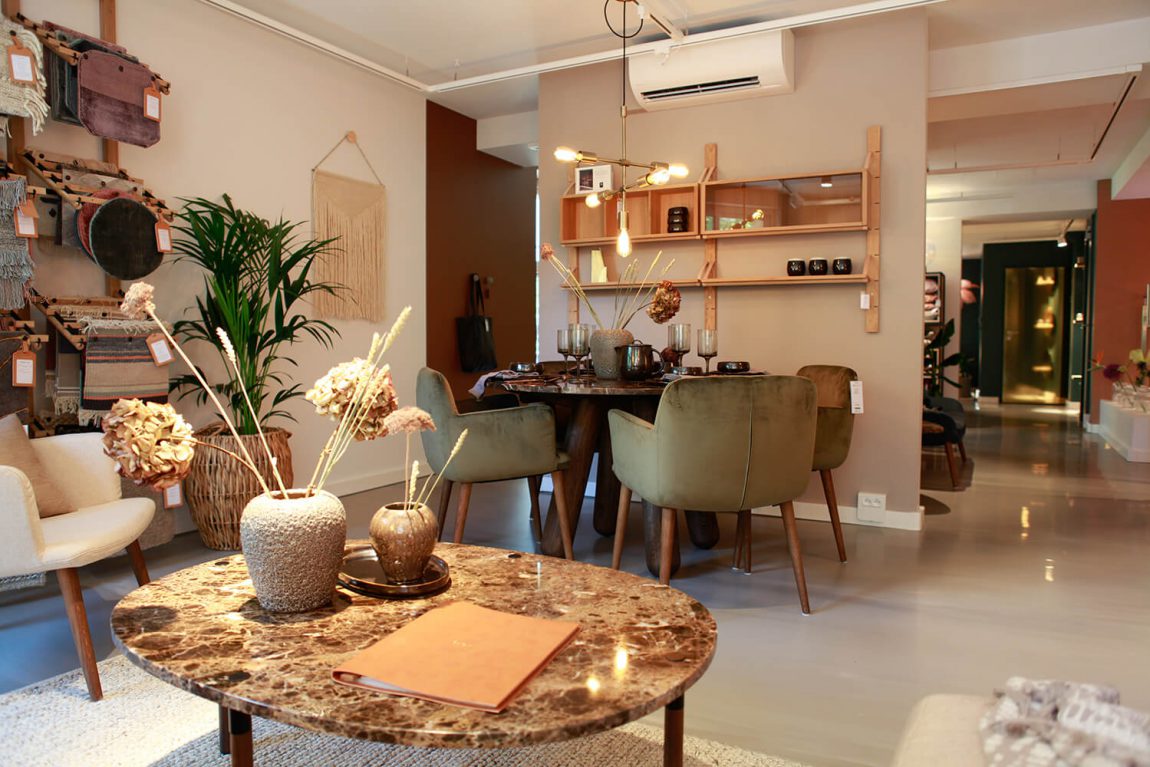 La marque scandinave Bolia s'installe à Paris ! - Frenchyfancy