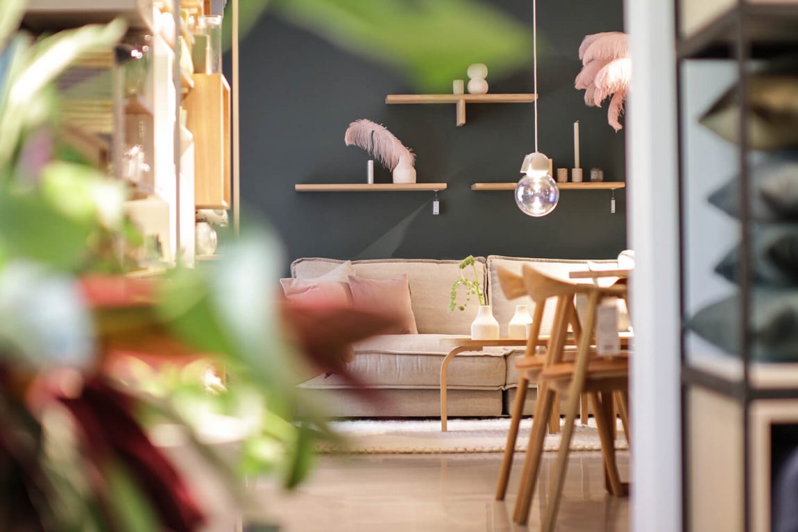 La marque scandinave Bolia s'installe à Paris ! - Frenchyfancy