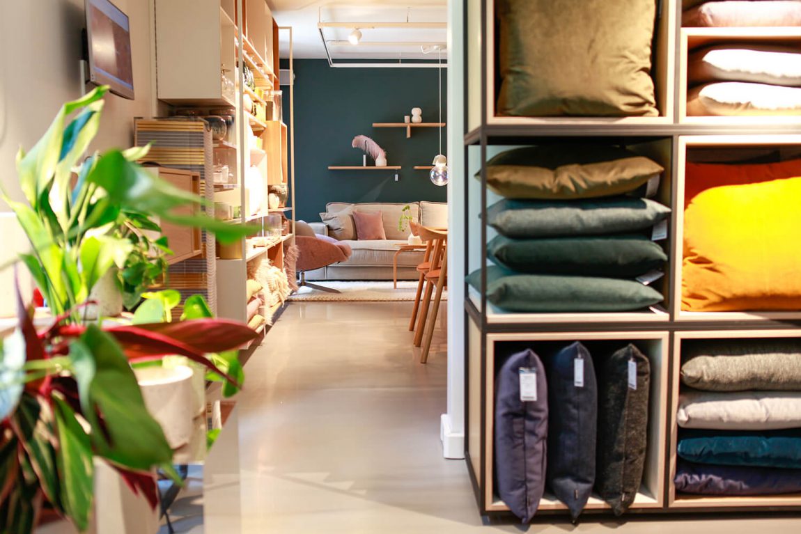 La marque scandinave Bolia s'installe à Paris ! - Frenchyfancy