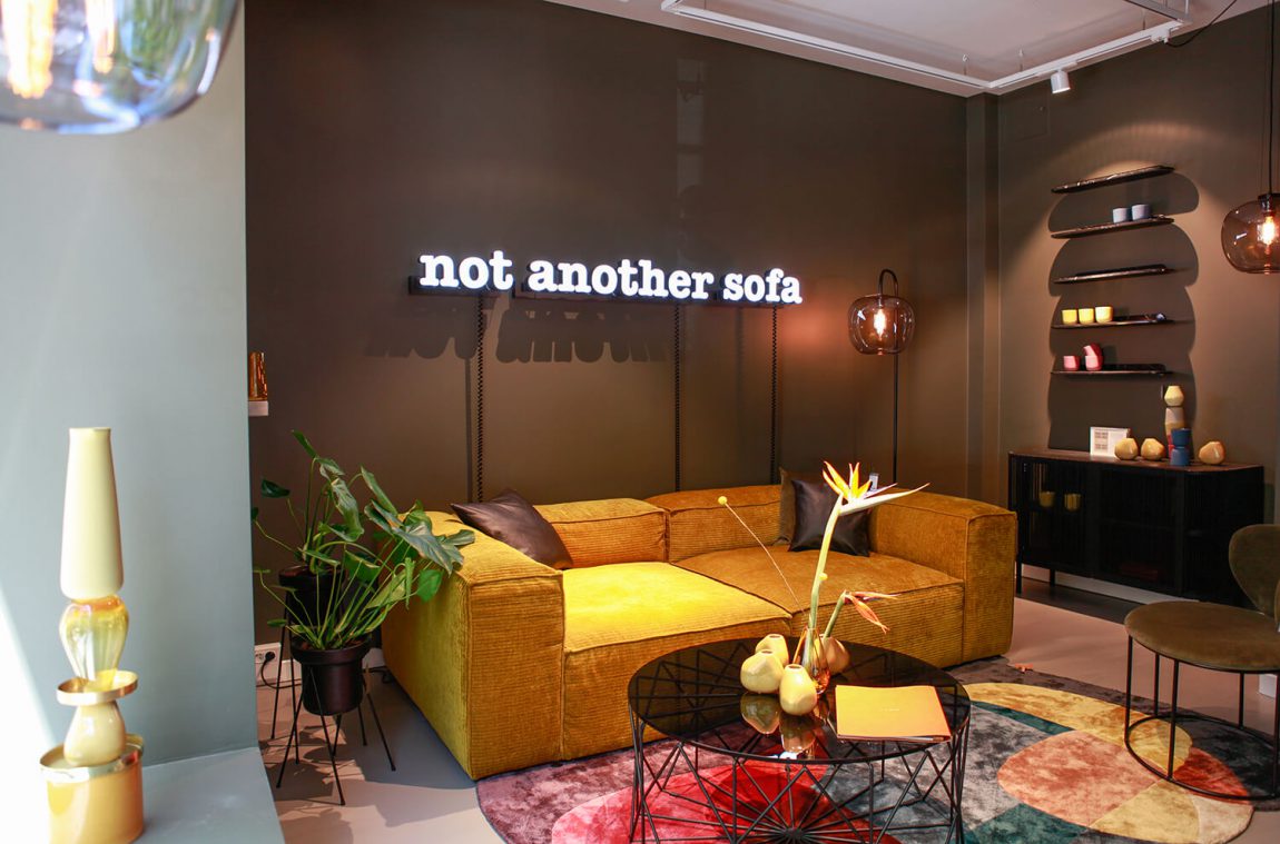 La marque scandinave Bolia s'installe à Paris ! - Frenchyfancy