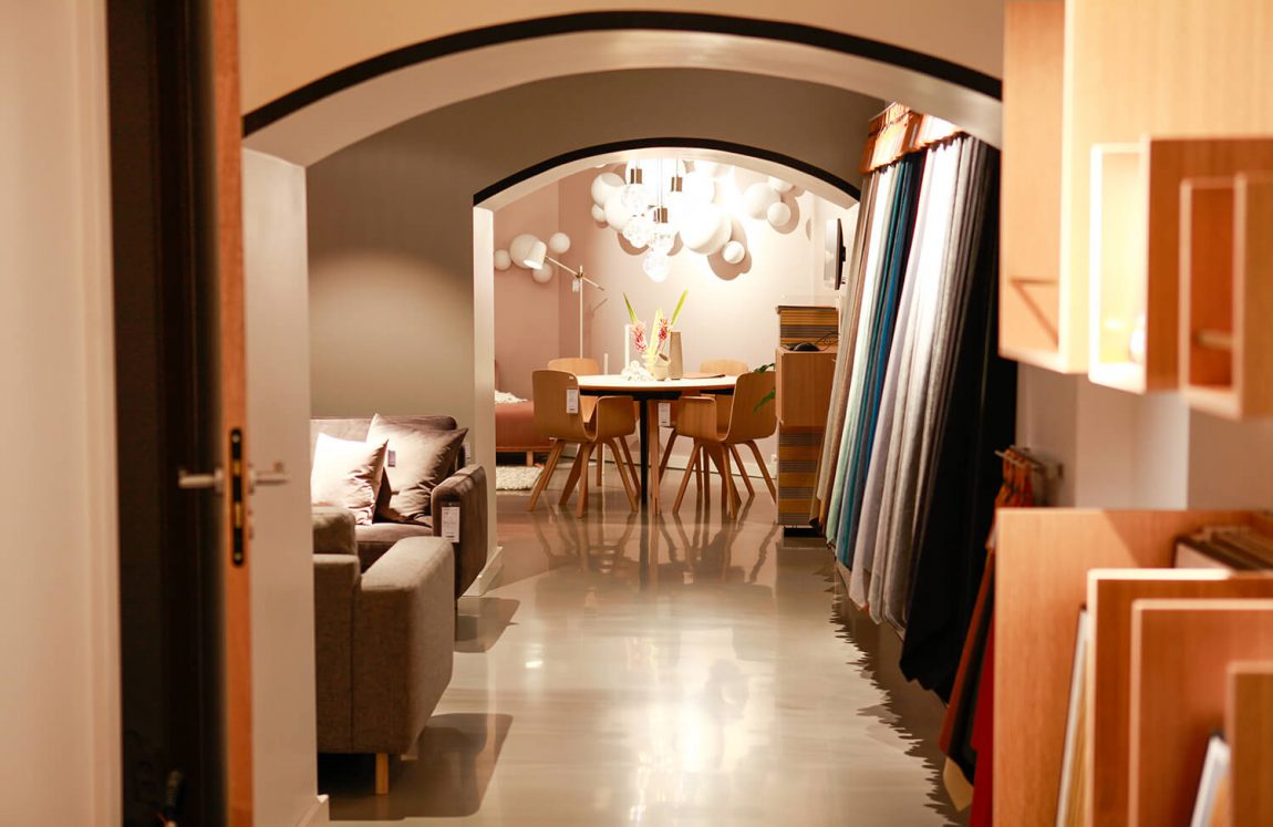 La marque scandinave Bolia s'installe à Paris ! - Frenchyfancy