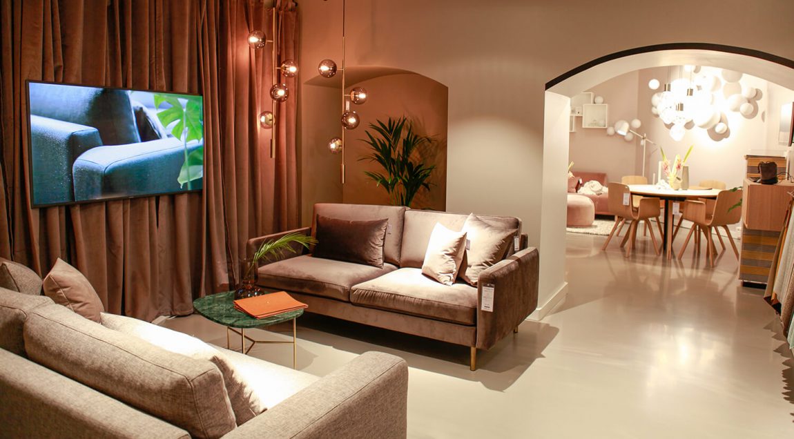 La marque scandinave Bolia s'installe à Paris ! - Frenchyfancy