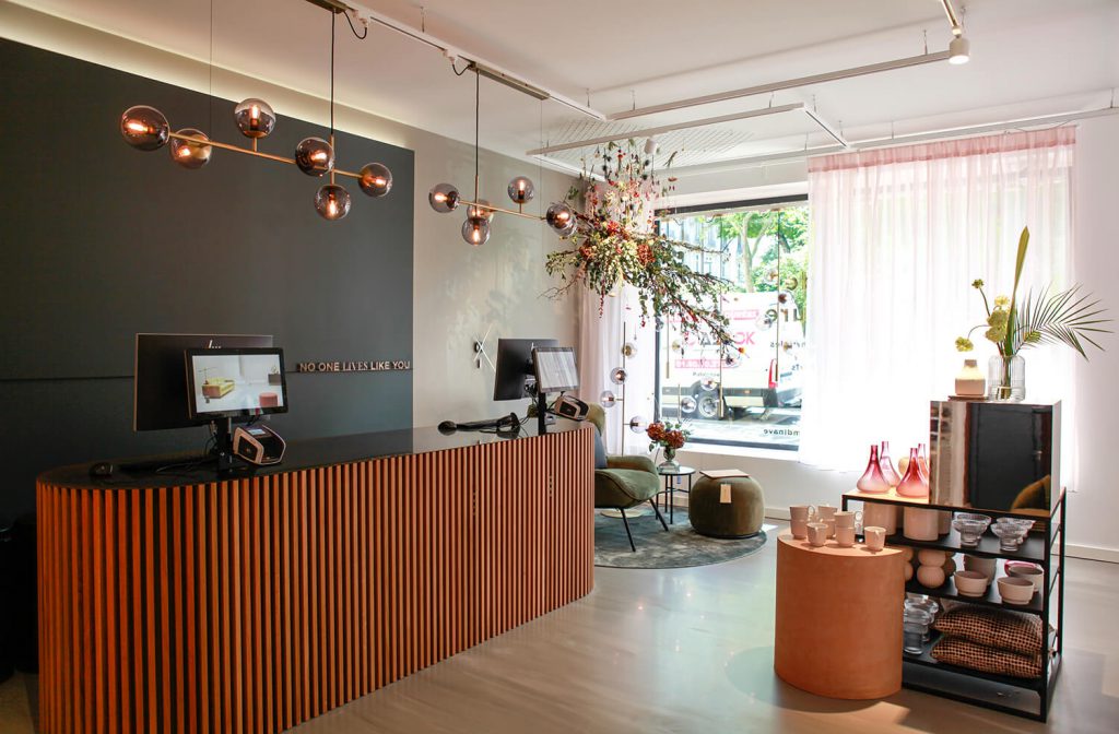 La marque scandinave Bolia s'installe à Paris ! - Frenchyfancy