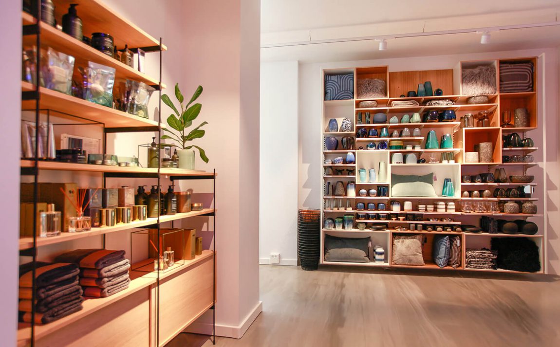 La marque scandinave Bolia s'installe à Paris ! - Frenchyfancy