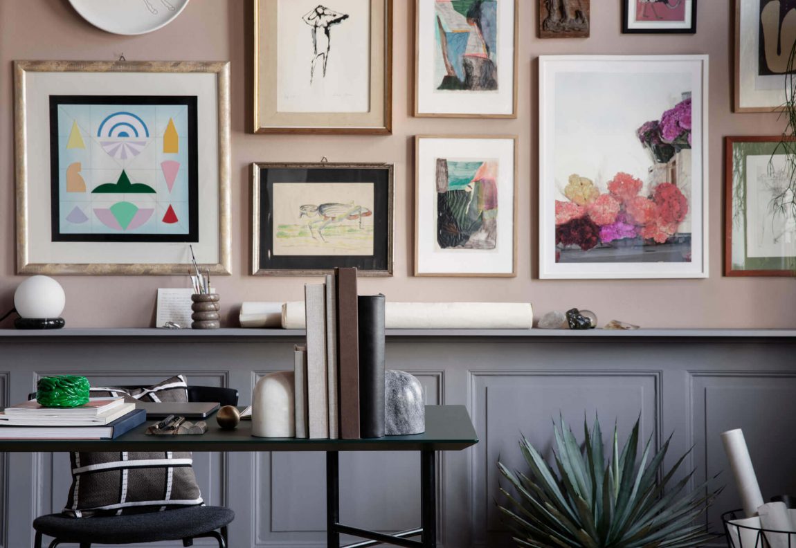 Déco : les formes géométriques - Frenchy Fancy