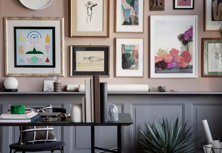 Déco : les formes géométriques - Frenchy Fancy