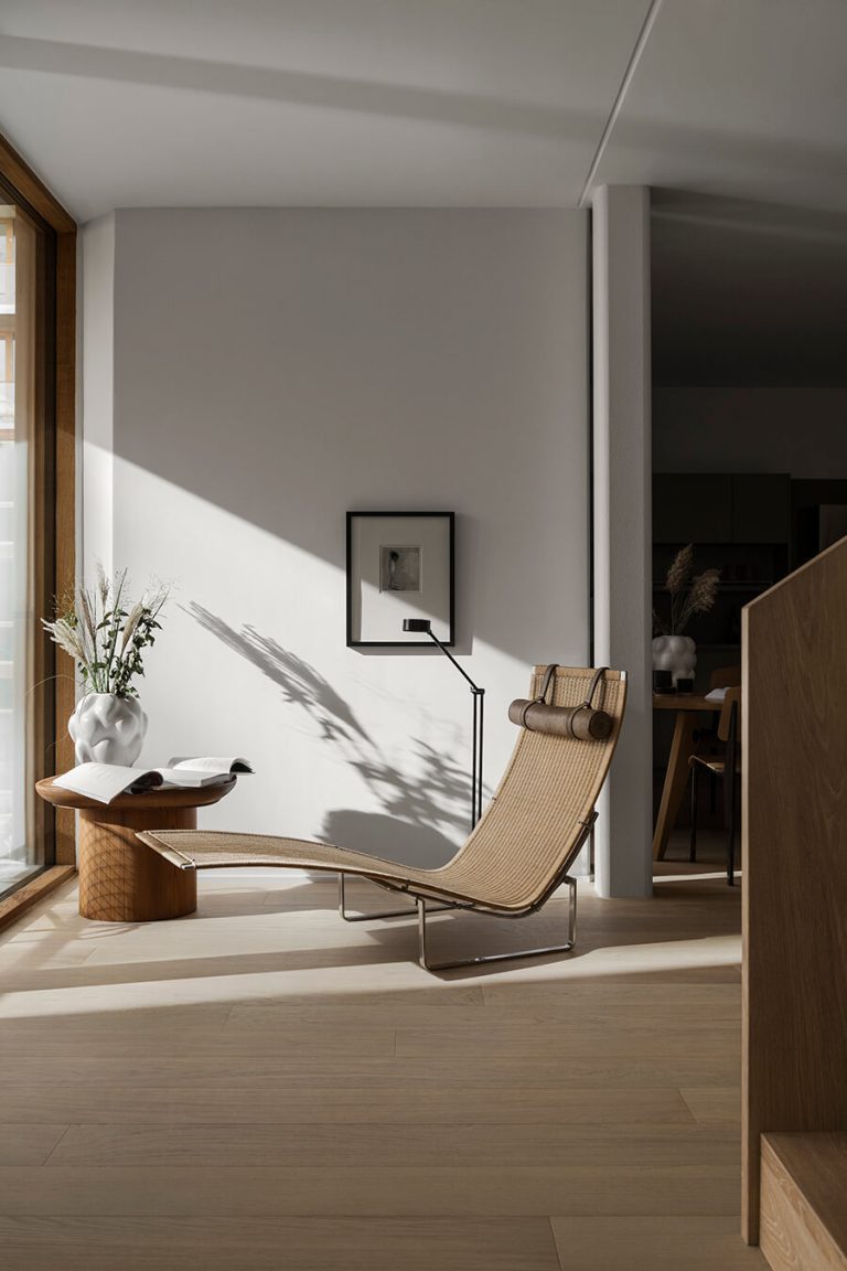 Un intérieur signé Lotta Agaton - Frenchyfancy