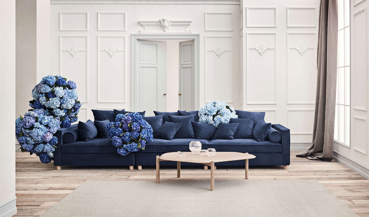 Bolia nous invite à vivre un hiver aux allures Scandinaves - Frenchyfancy