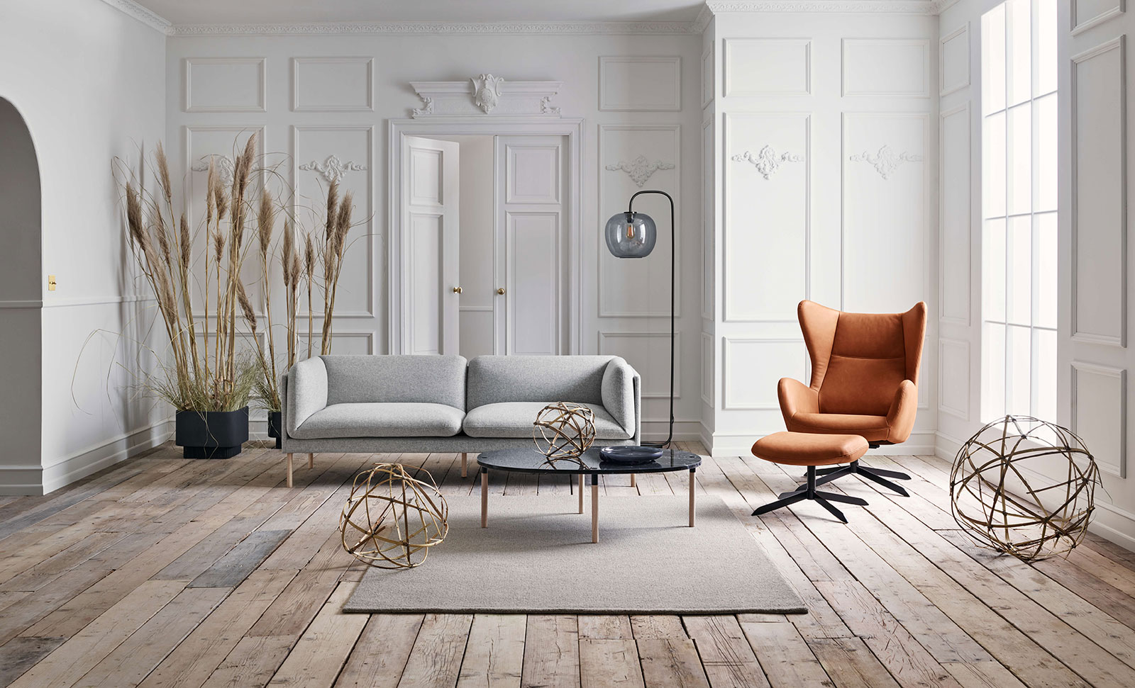 Bolia nous invite à vivre un hiver aux allures Scandinaves - Frenchyfancy