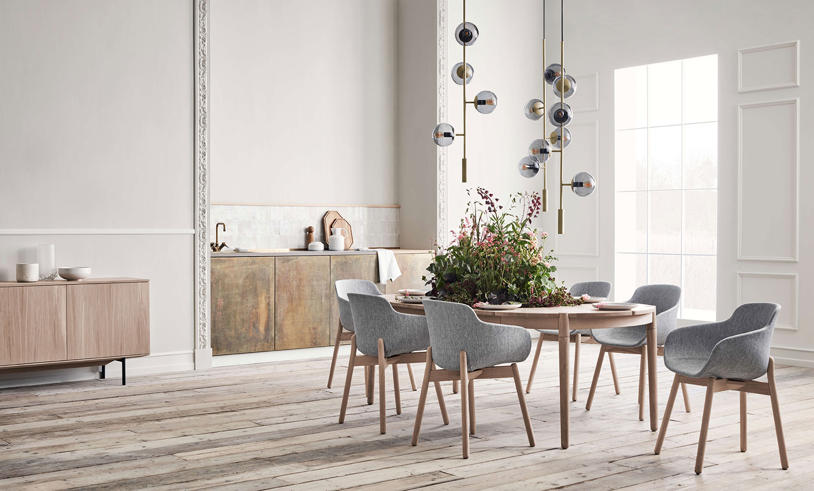 Bolia nous invite à vivre un hiver aux allures Scandinaves - Frenchyfancy