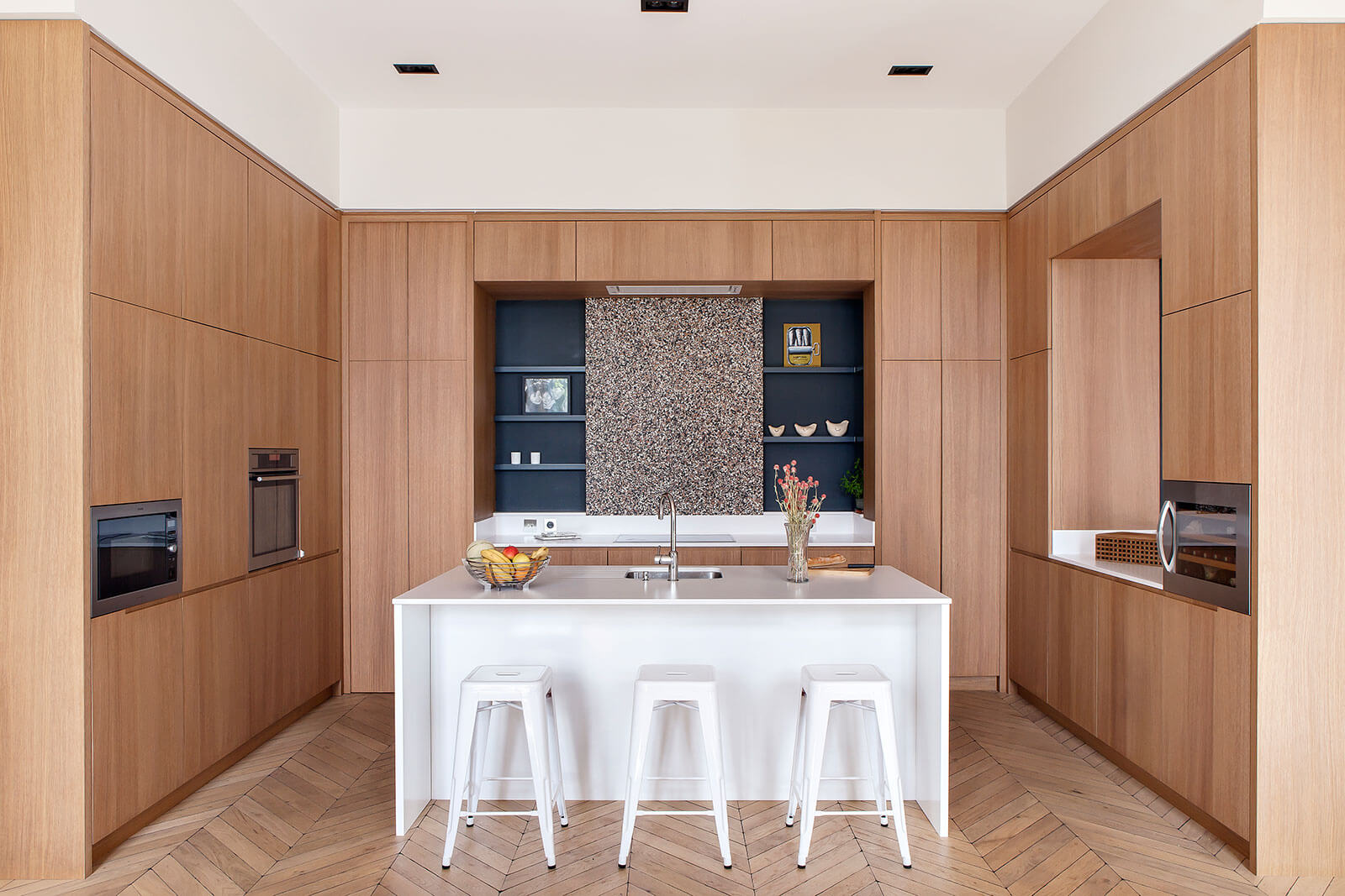 Inspiration : 40 idées déco pour la cuisine - Frenchyfancy