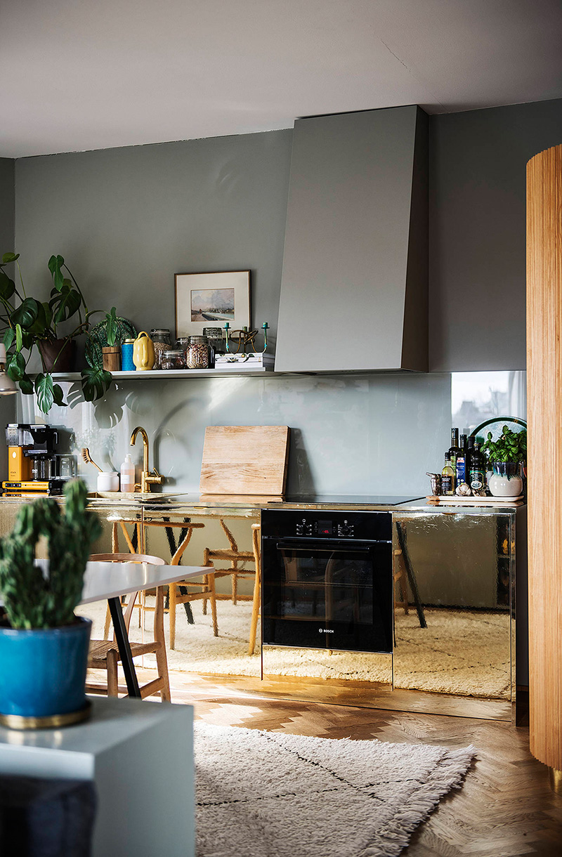 Inspiration : 40 idées déco pour la cuisine - Frenchyfancy