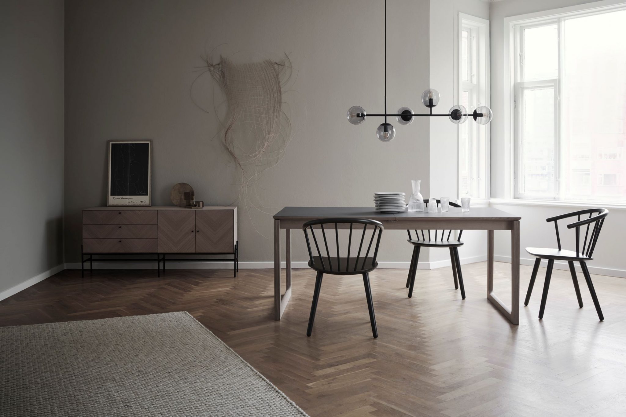 Grande suspension : 20 modèles design pour donner du style à une pièce