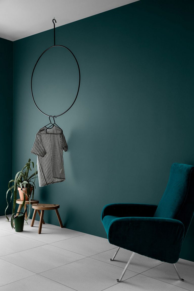 Bleu canard : conseils et inspirations pour l'adopter dans votre déco
