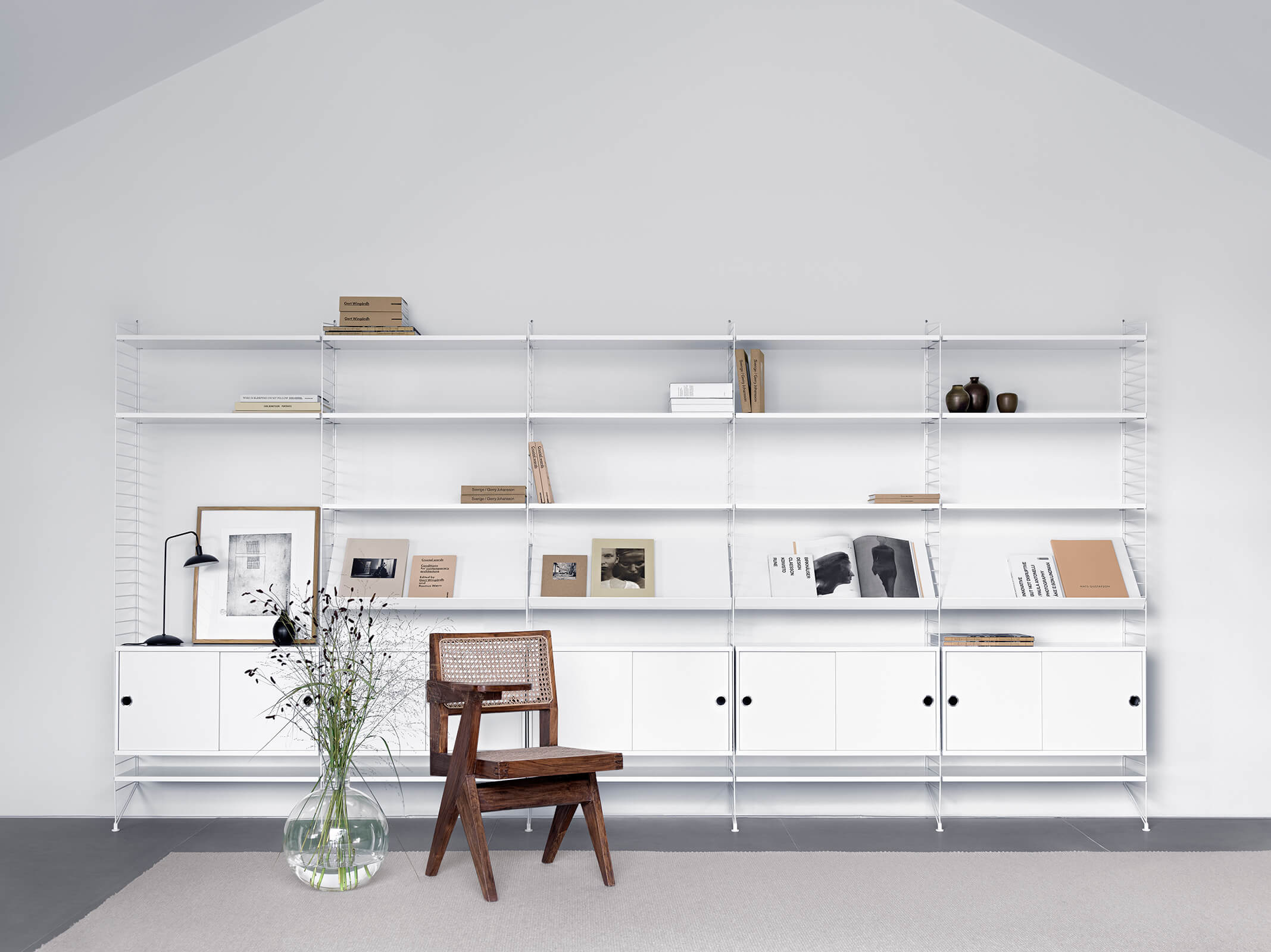 Étagères String : 3 compositions stylées à réaliser - Frenchy Fancy