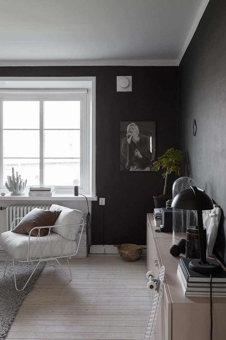 20 intérieurs avec du parquet blanc - Frenchyfancy