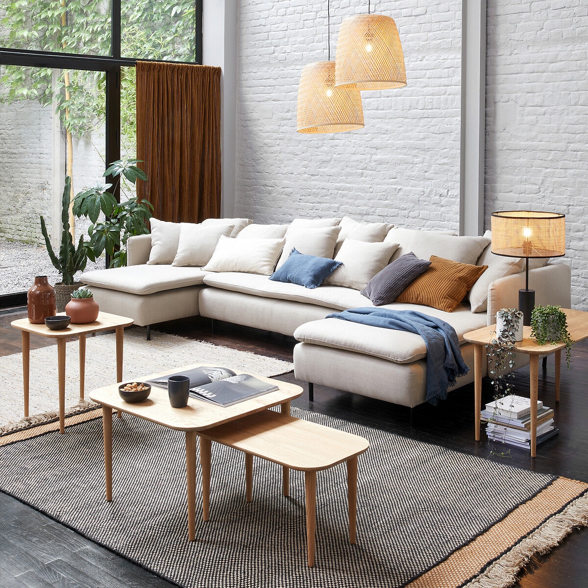 Canapé modulable : 10 modèles cosy et Made in France