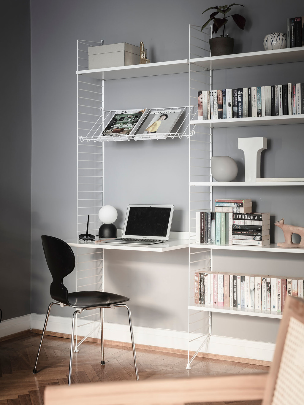 Étagères String : 3 compositions stylées à réaliser - Frenchyfancy