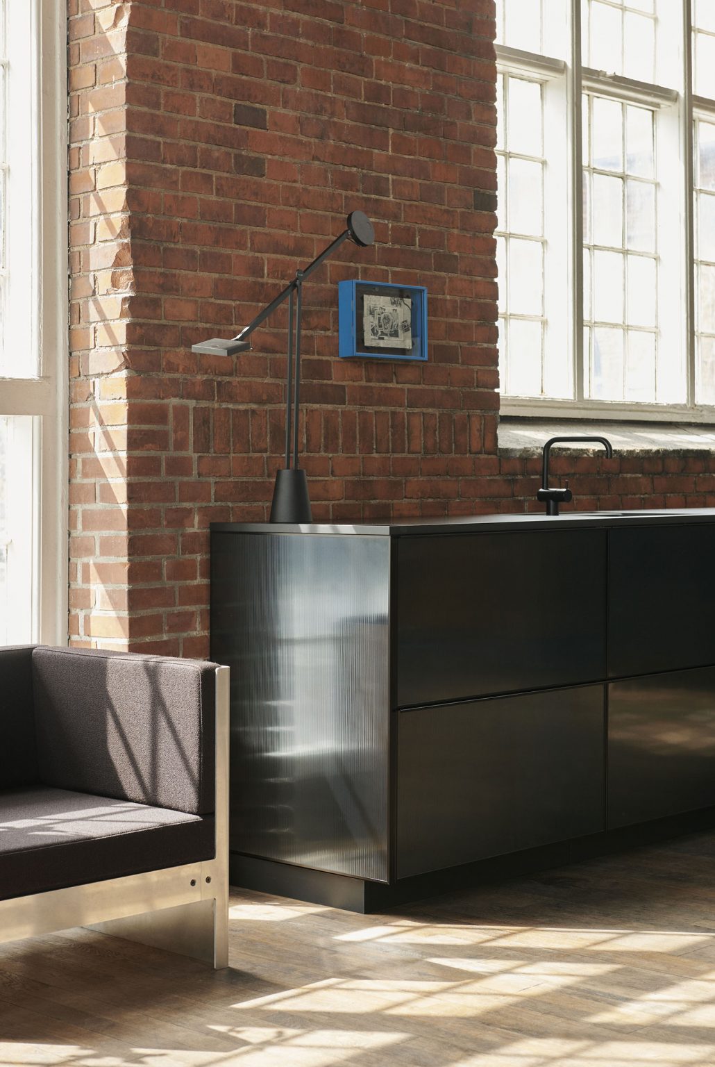 Jean Nouvel signe une nouvelle cuisine pour Reform - Frenchyfancy