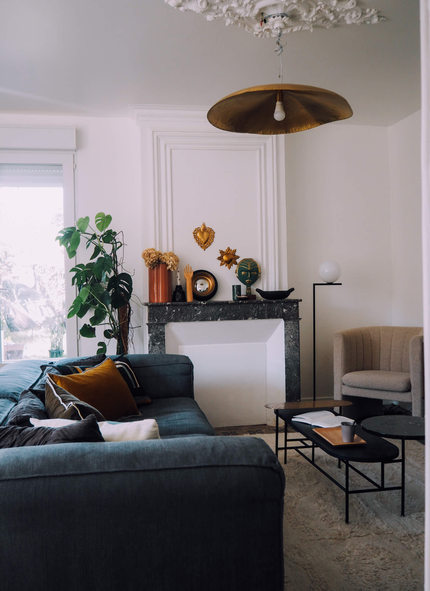 Mes indispensables pour un salon cosy - Frenchyfancy