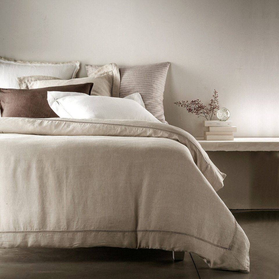Shopping : la parure de draps en lin - Frenchy Fancy