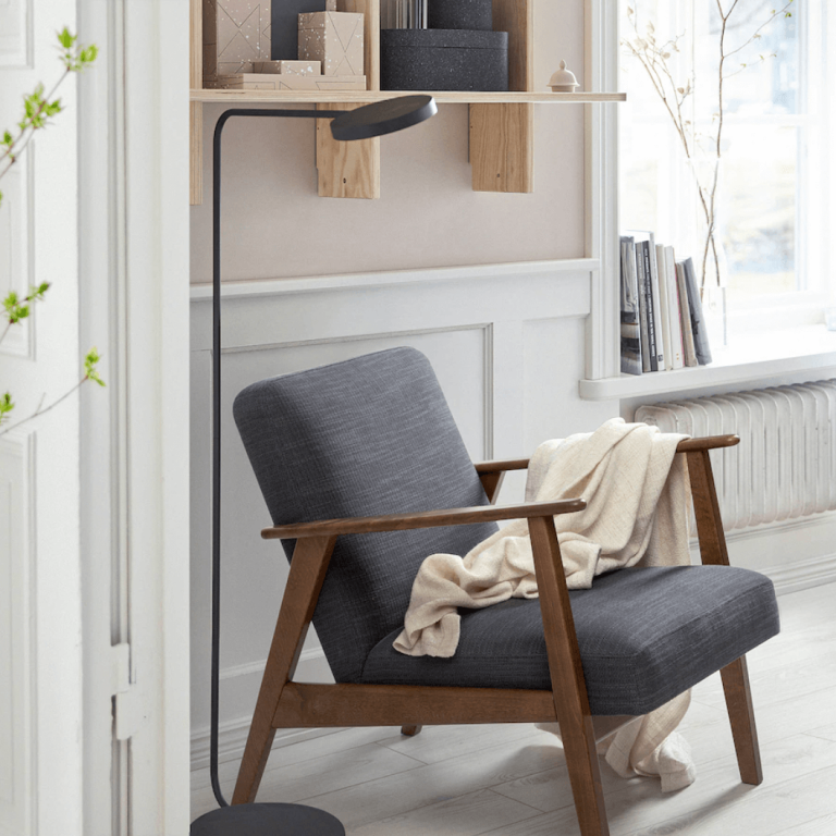 Fauteuil Scandinave Ikea